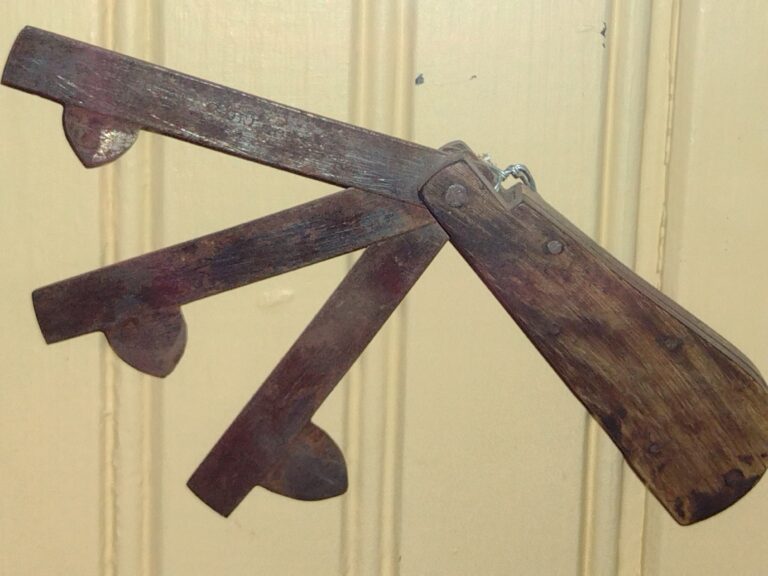 Interesting Artifacts - Harmony Museum
